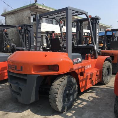 Cina Grande prestazione Elicottero di seconda mano con capacità di 7 tonnellate e motore diesel in vendita
