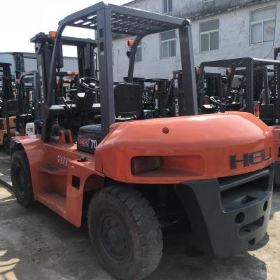 Cina Grande prestazione Elicottero di seconda mano con capacità di 7 tonnellate e motore diesel in vendita