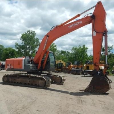 Cina 24 tonnellate Hitachi ZX240 escavatore con 1.2M3 capacità di secchio e prestazioni perfette in vendita