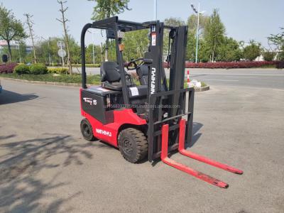 China Original NICHIYU Forklift for Building Material Shops Min. Lifting Height of 4.5 for sale