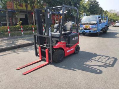 China Original NICHIYU Forklift for Building Material Shops Min. Lifting Height of 4.5 for sale