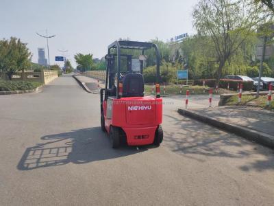 China Original NICHIYU Forklift for Building Material Shops Min. Lifting Height of 4.5 for sale