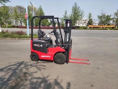 China Original NICHIYU Forklift for Building Material Shops Min. Lifting Height of 4.5 for sale