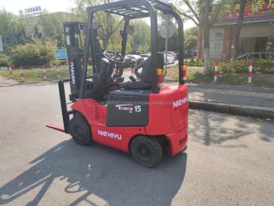 Cina Camionforte originale NICHIYU e prestazioni elevate per i negozi di materiali da costruzione in vendita