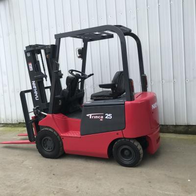 Cina Nichiyu 2 tonnellate carrello elevatore con motore diesel originale e prestazioni massime in vendita