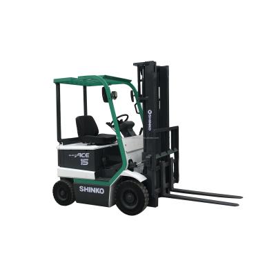 China SHINKO 15 empilhadeira elétrica para lojas de materiais de construção Original de alto desempenho à venda