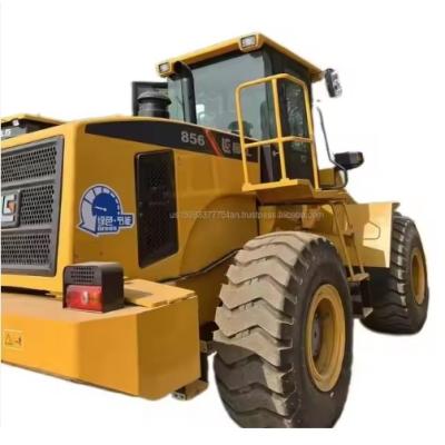 Китай Предоставлены оригинальные загрузчики передних колес LIUGONG 856H 5 тонн 5000 кг 0-2000 год 2016 года продается