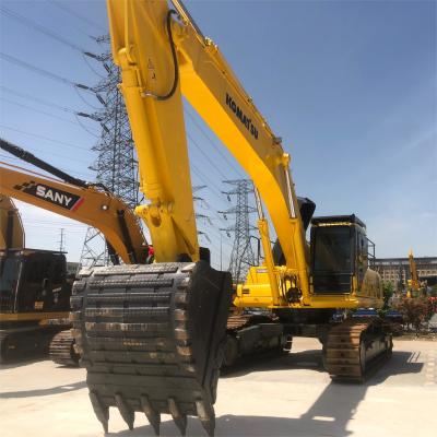 Китай Японский экскаватор Komatsu PC450 PC450-7 PC450-8 с гидравлическим клапаном продается