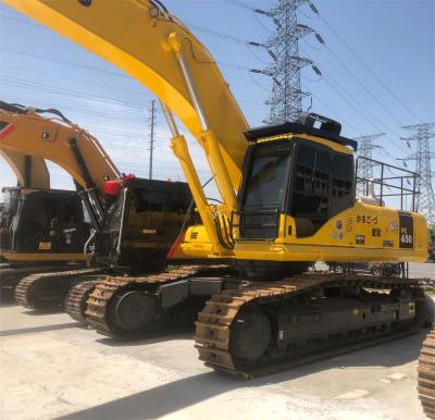 Китай 215 кВт Гидравлический экскаватор 48ТОН Комацу EC480 EC480D EC480DL Подержанная машина продается