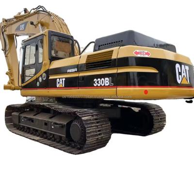 Китай 2016 Использованный экскаватор Cat 330 Подержанная машина 30 тонн большой для ваших требований продается