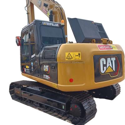 Китай Отличная производительность Использованный экскаватор 312D2GC с оригинальным гидравлическим цилиндром продается