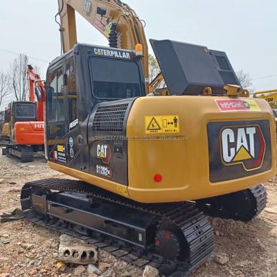 Cina Performance eccellente Excavator gatto usato 312D2GC con cilindro idraulico originale in vendita