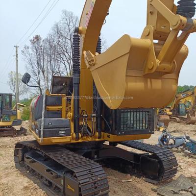 Cina Performance eccellente Excavator gatto usato 312D2GC con cilindro idraulico originale in vendita