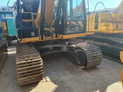 Cina Escavatori usati Cat 315D2GC con valvola idraulica originale e 0-2000 ore di lavoro in vendita