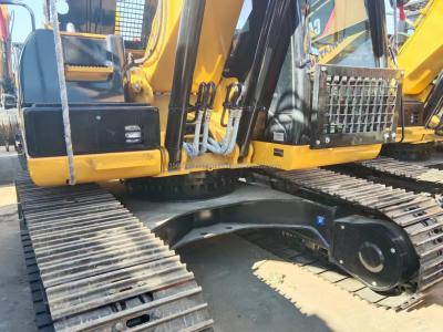 Cina Escavatori usati Cat 315D2GC con valvola idraulica originale e 0-2000 ore di lavoro in vendita