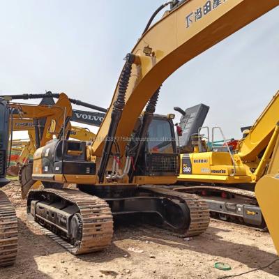Cina Escavatori usati Cat 336D con scarse ore di lavoro 0-2000 e peso della macchina 37200 KG in vendita