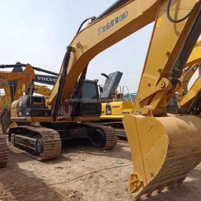 Cina Escavatori usati Cat 336D con scarse ore di lavoro 0-2000 e peso della macchina 37200 KG in vendita