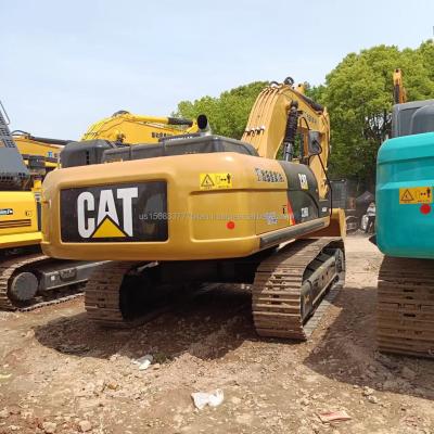 Cina Escavatori usati Cat 336D con scarse ore di lavoro 0-2000 e peso della macchina 37200 KG in vendita