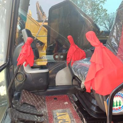 Cina Escavatori usati Cat 336D con scarse ore di lavoro 0-2000 e peso della macchina 37200 KG in vendita
