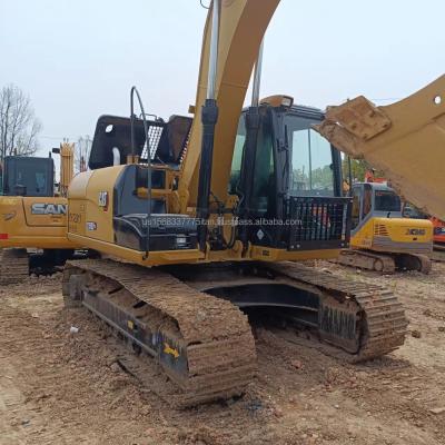Cina 31 tonnellate di peso di escavazione usata Cat 315D2GC con cilindro idraulico originale in vendita