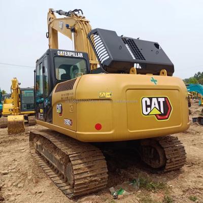 Cina 31 tonnellate di peso di escavazione usata Cat 315D2GC con cilindro idraulico originale in vendita