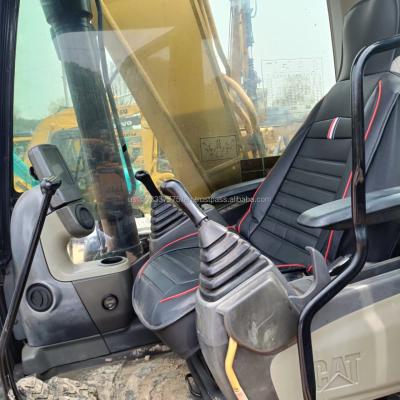 Cina 31 tonnellate di peso di escavazione usata Cat 315D2GC con cilindro idraulico originale in vendita