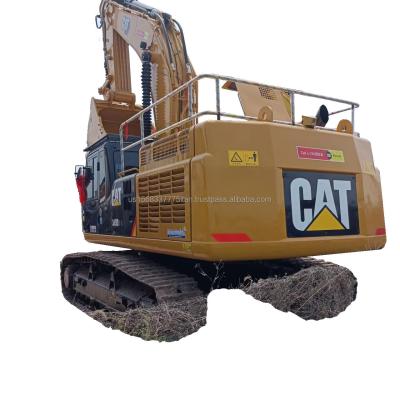 Cina Caterpillar Used Cat 349 Excavator con cilindro idraulico originale in vendita