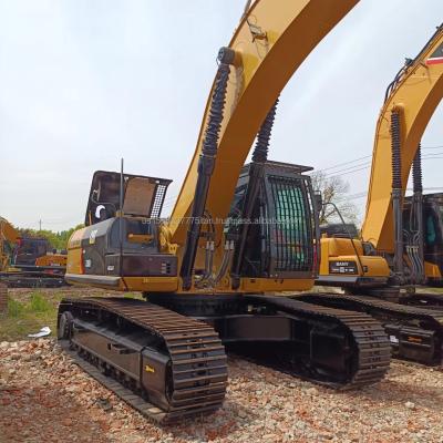 中国 販売 中古キャット 336D2 掘削機機械 オリジナル液圧バルブ 2.27M3 バケット容量 販売のため