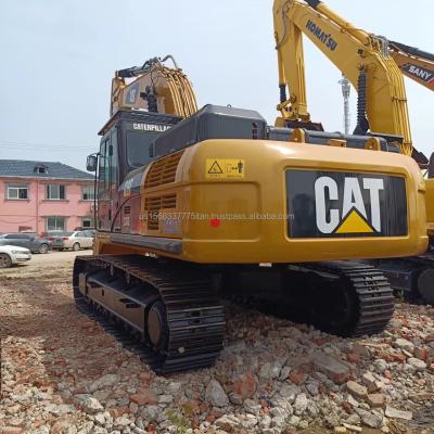 中国 販売 中古キャット 336D2 掘削機機械 オリジナル液圧バルブ 2.27M3 バケット容量 販売のため
