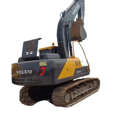 Cina Eccellente condizione VOLVO EC210 da 21 tonnellate con capacità di 1,2 m3 e 119 kW in vendita
