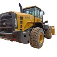 China SDLG 956F Used Wheel Loader 16 Ton 2.8m³ Bucket 162kw Engine for Construction for sale