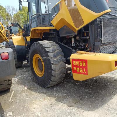 中国 LiuGong LG 870H 中古貨物機 状態良好 貨物機 中古 建設機器 販売のため