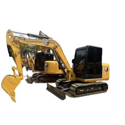 Cina Escavatori originali da 5,5 tonnellate CAT305.5 con crawler di produzione giapponese e modelli CAT306 CAT307 CAT308 in vendita