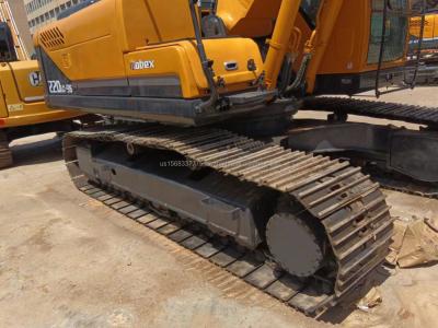 Cina 2016 anno Cat 306 mini escavatore con 0,8m3 di capacità di secchio e buone condizioni di lavoro in vendita