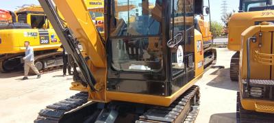 Cina 2016 anno Cat 306 mini escavatore con 0,8m3 di capacità di secchio e buone condizioni di lavoro in vendita