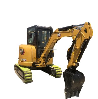 Cina Miniescavatore a valvola idraulica 303.5e2 di Caterpillar con capacità di secchio di 0,22M3 in vendita
