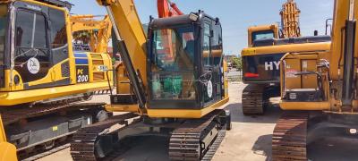 中国 6TON稼働重量 ミニ掘削機 CAT 306 オリジナル水力ポンプ 販売のため