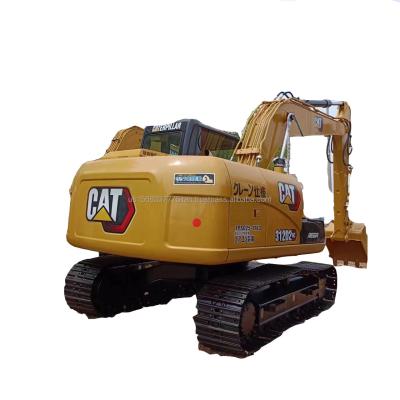 Cina 72 kW cilindro idraulico usato Caterpillar 312D2GC escavatore per la costruzione in vendita