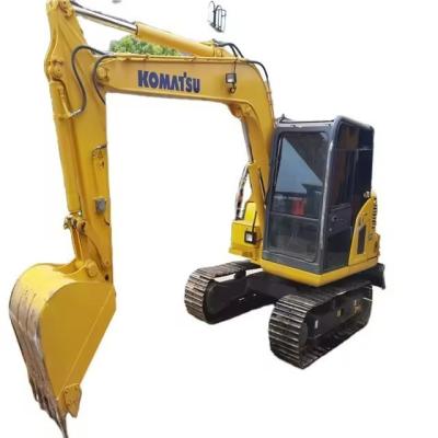Cina Mini escavatore Komatsu PC35 con cilindro idraulico originale in vendita