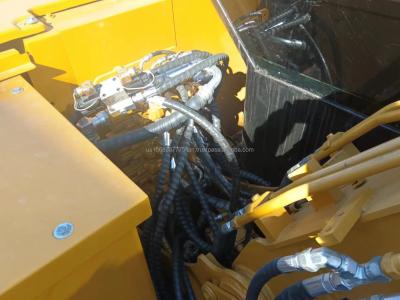 Cina Escavatore usato originale CAT 307 in ottime condizioni con cilindro idraulico originale in vendita