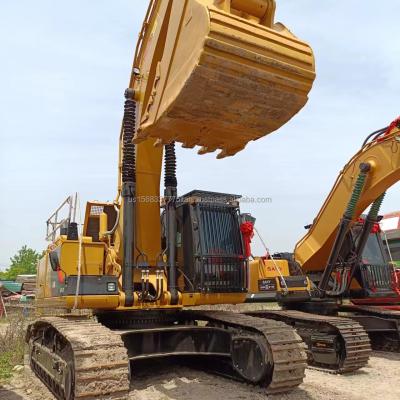 Cina Escavatori usati Caterpillar CAT 349 con una capacità di 1,8 m3 e scarse ore di lavoro in vendita