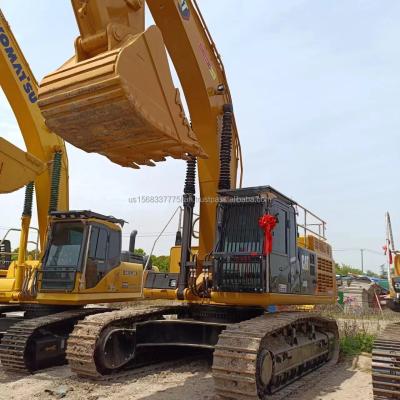 Cina Escavatori usati Caterpillar CAT 349 con una capacità di 1,8 m3 e scarse ore di lavoro in vendita