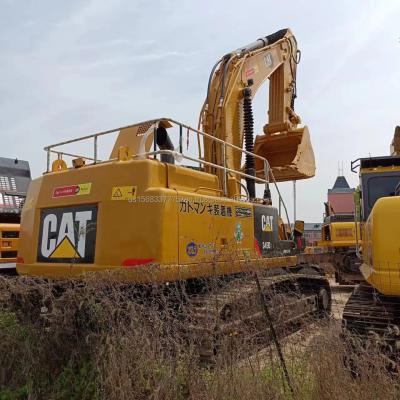 Cina Escavatori usati Caterpillar CAT 349 con una capacità di 1,8 m3 e scarse ore di lavoro in vendita