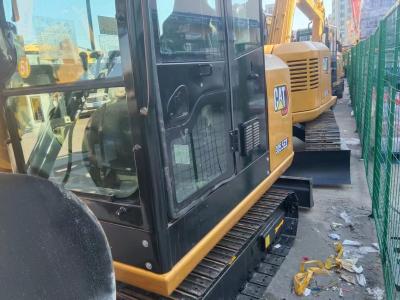 Cina 0-2000 Orari di lavoro Usato Caterpillar Cat 305.5 Escavatore con capacità di 0.8m3 in vendita