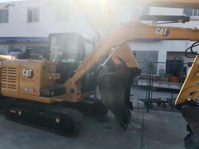 Cina 0-2000 Orari di lavoro Usato Caterpillar Cat 305.5 Escavatore con capacità di 0.8m3 in vendita