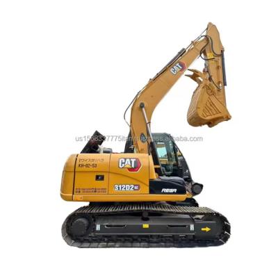 Cina Minore orario di lavoro CAT 312D2GC Escavatore usato con motore CAT in ottime condizioni in vendita