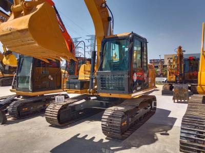 Cina Minore orario di lavoro CAT 312D2GC Escavatore usato con motore CAT in ottime condizioni in vendita