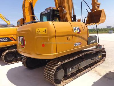 Cina Minore orario di lavoro CAT 312D2GC Escavatore usato con motore CAT in ottime condizioni in vendita