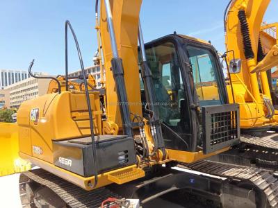 Cina Minore orario di lavoro CAT 312D2GC Escavatore usato con motore CAT in ottime condizioni in vendita