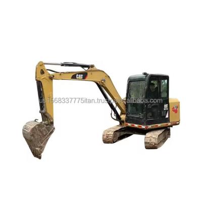Cina scavatori cat 305.5e2 adatti a diverse applicazioni e esigenze dei clienti in vendita